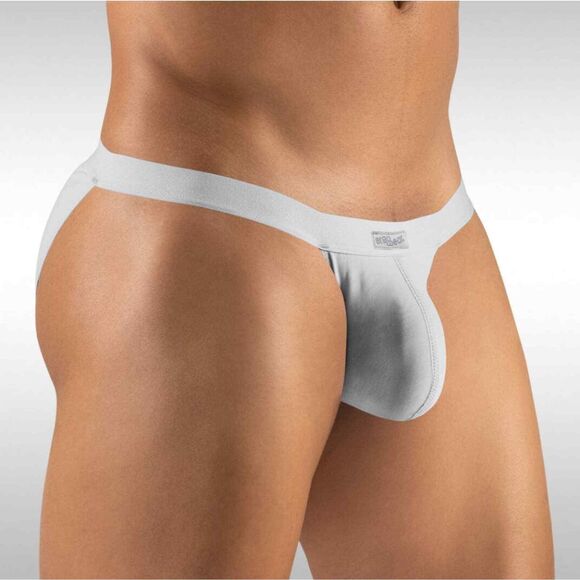 Ergowear | Underwear & Socks | Ergowear Slk Mens Bikini Pouch Brief Silver Size Small Tanga ...